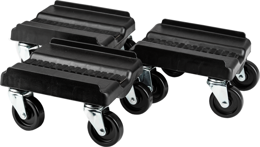 Open Trail Snow Plow Dolly Kit | UTV Direct