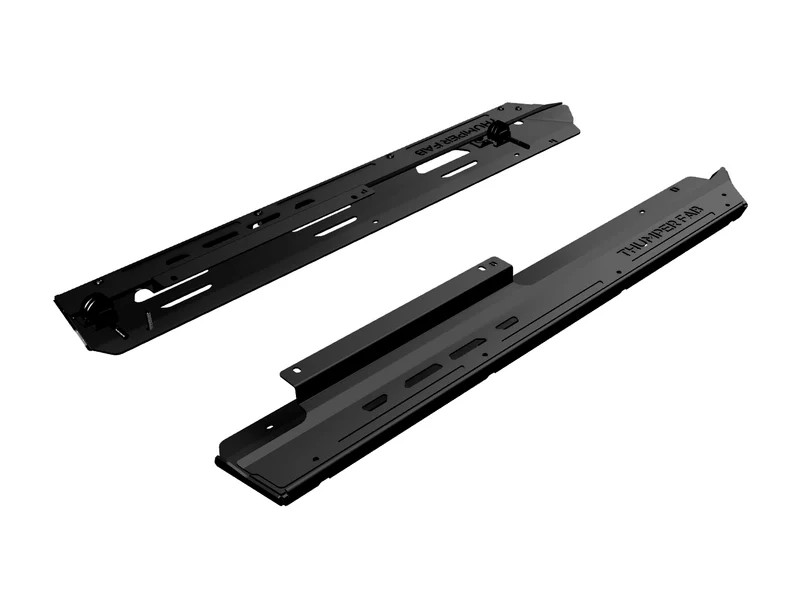 Polaris Ranger 1000 Single Cab Elite Nerf Rails | UTV Direct