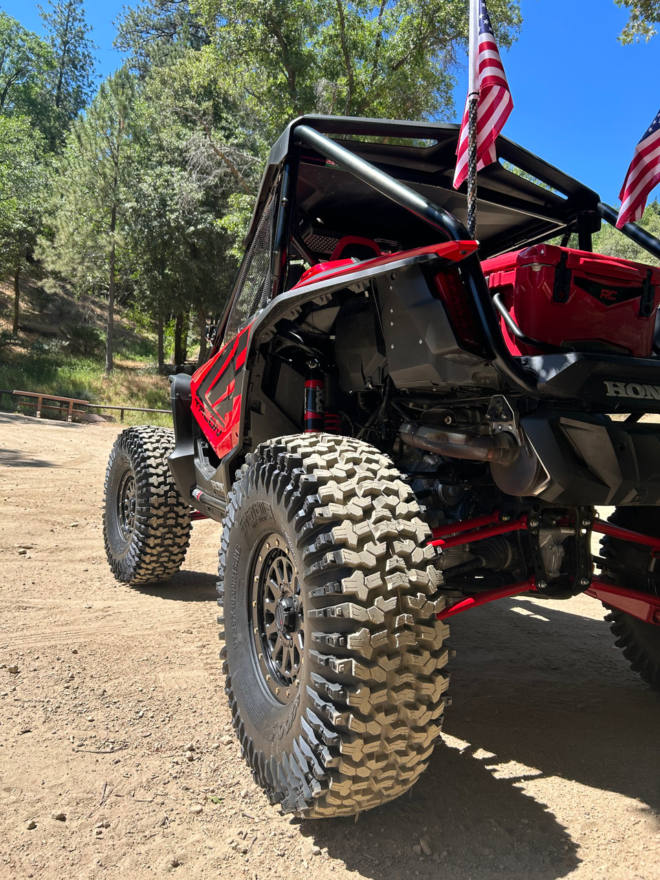 System 3 Off-Road RC 500 Rock Crawler Tire | UTV Direct