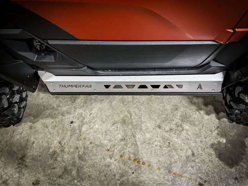 Polaris XPEDITION Elite Nerf Rails (Single Cab) | UTV Direct