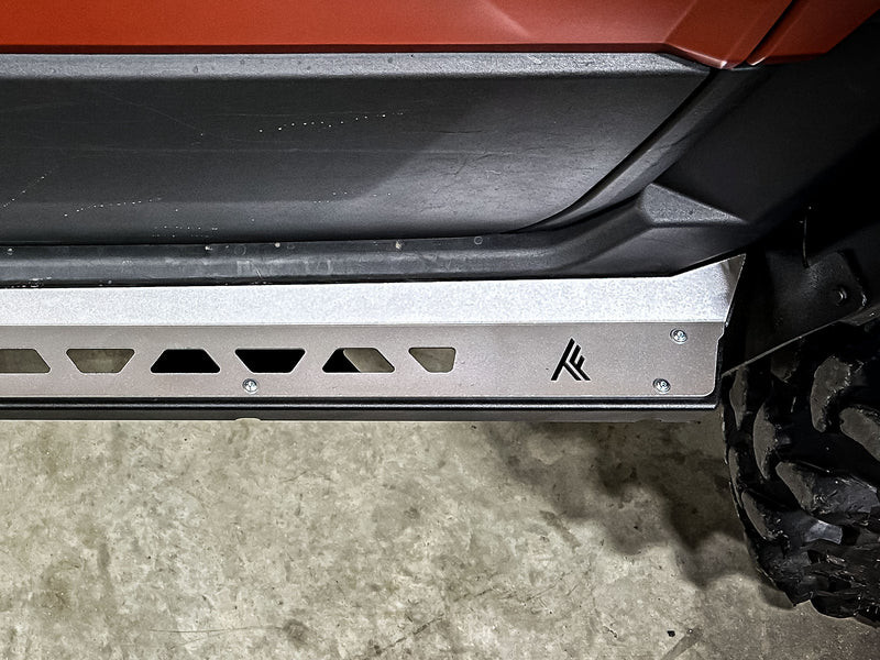 Polaris XPEDITION Elite Nerf Rails (Single Cab) | UTV Direct