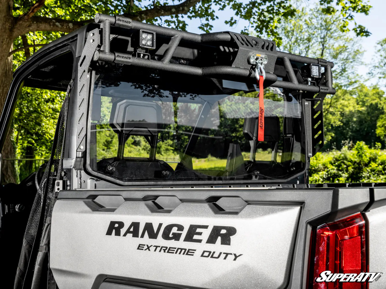 Polaris Ranger XD 1500 Game Loader Rack | UTV Direct