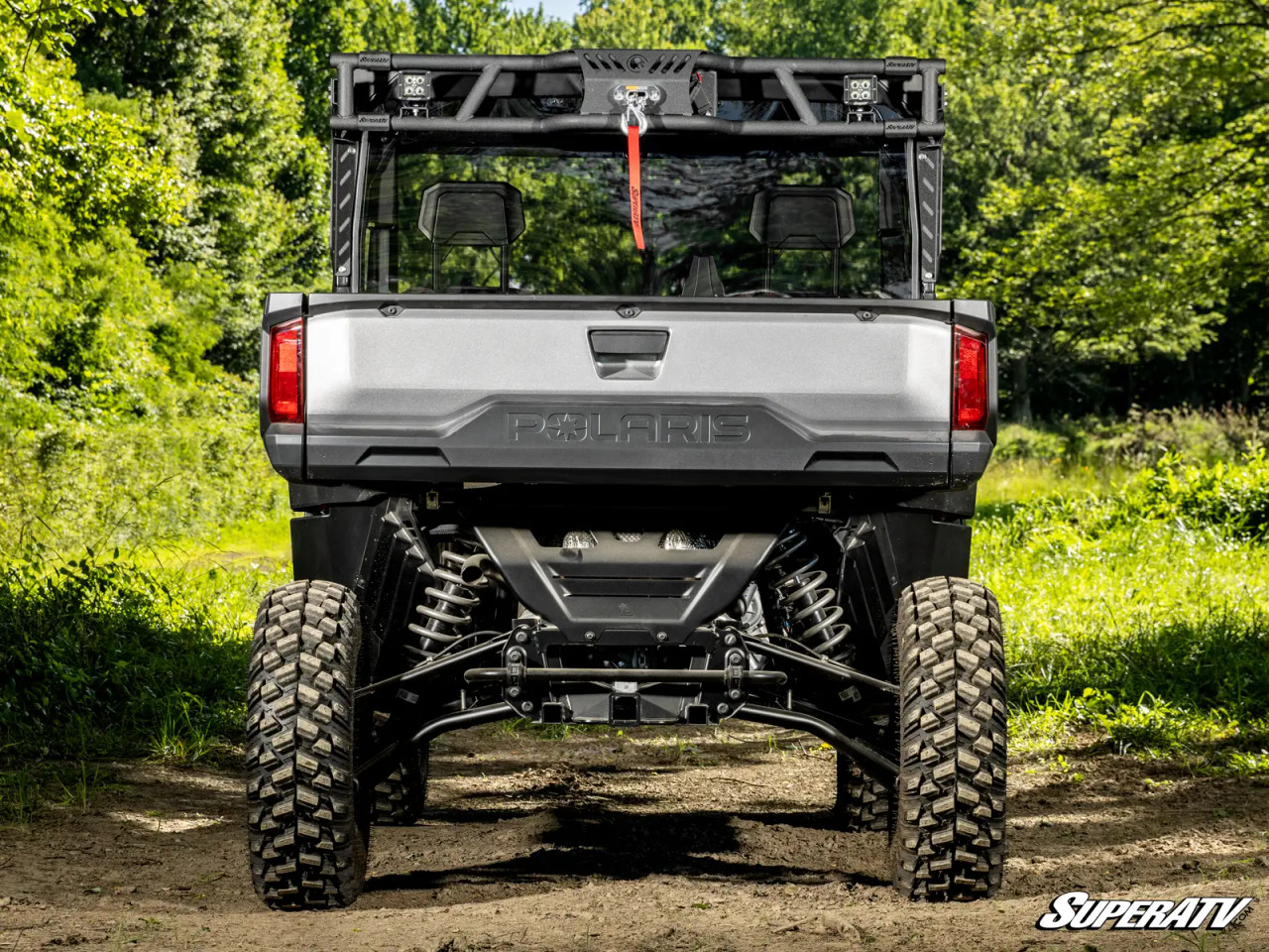 Polaris Ranger XD 1500 Game Loader Rack | UTV Direct