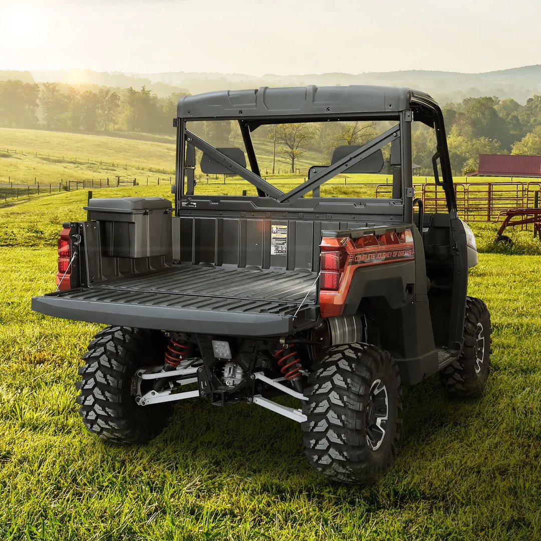 Polaris Ranger / General Classified Tool Storage Box | UTV Direct
