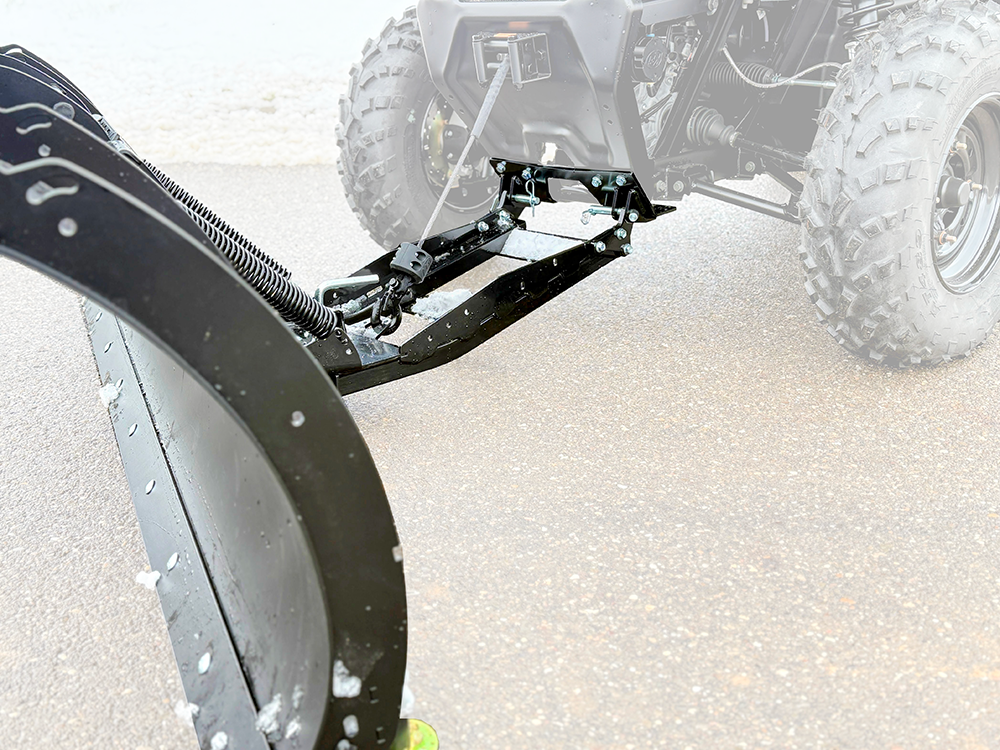 Open Trail UTV Heavy Duty Poly Plow Kit | UTV Direct