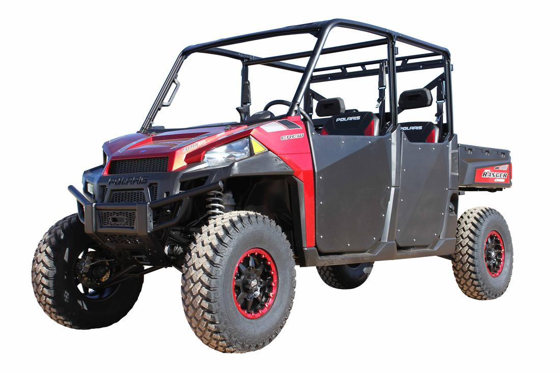 Polaris Ranger 900 & XP 900 Doors | Buy Ranger 900 Doors for Sale - UTV ...