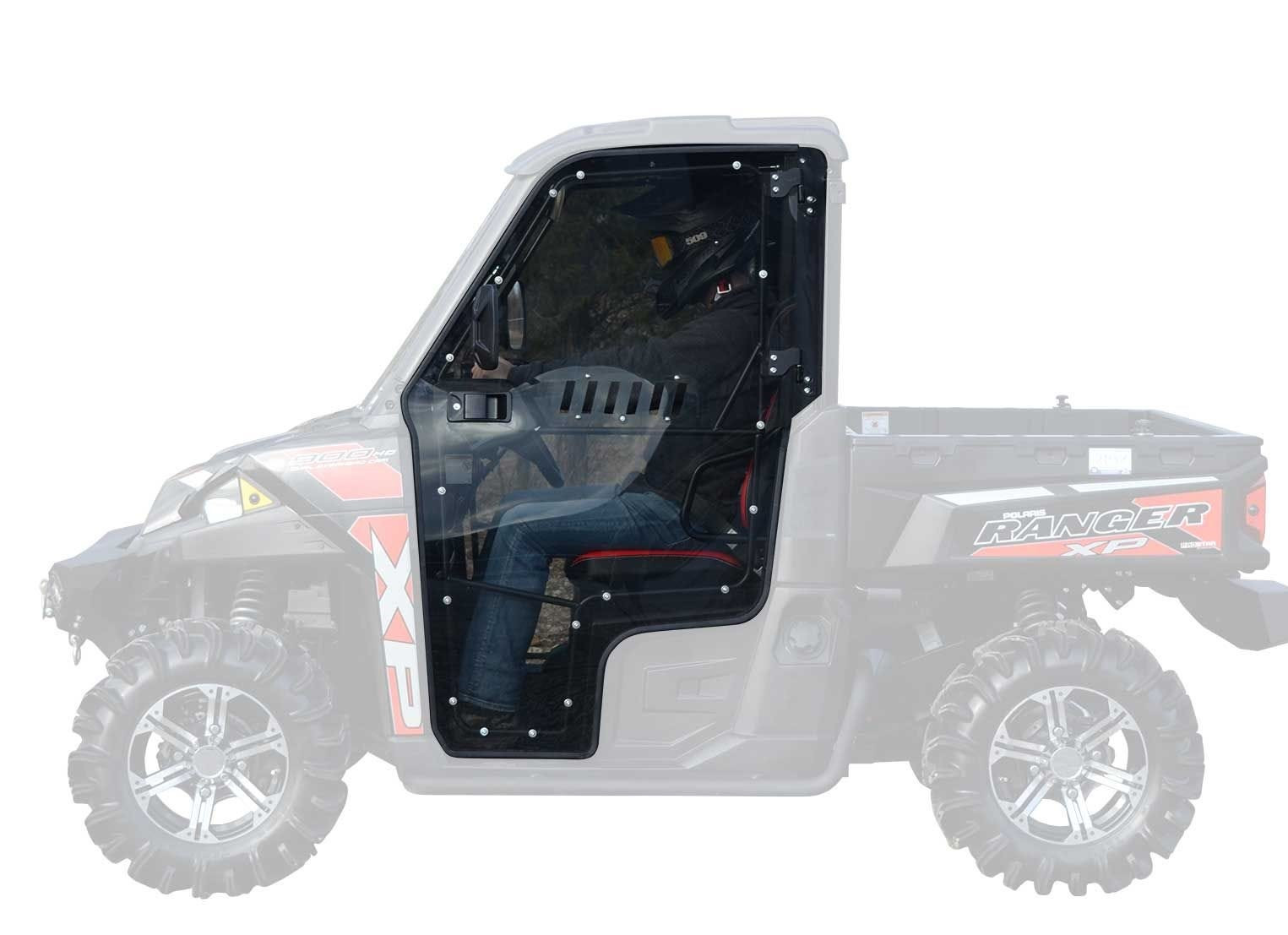 Polaris Ranger 900 & XP 900 Doors | Buy Ranger 900 Doors for Sale - UTV ...