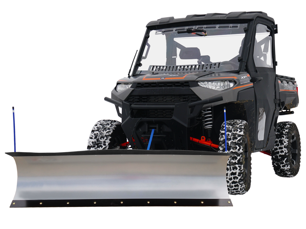 KFI Complete Plow/Winch Combo | UTV Direct