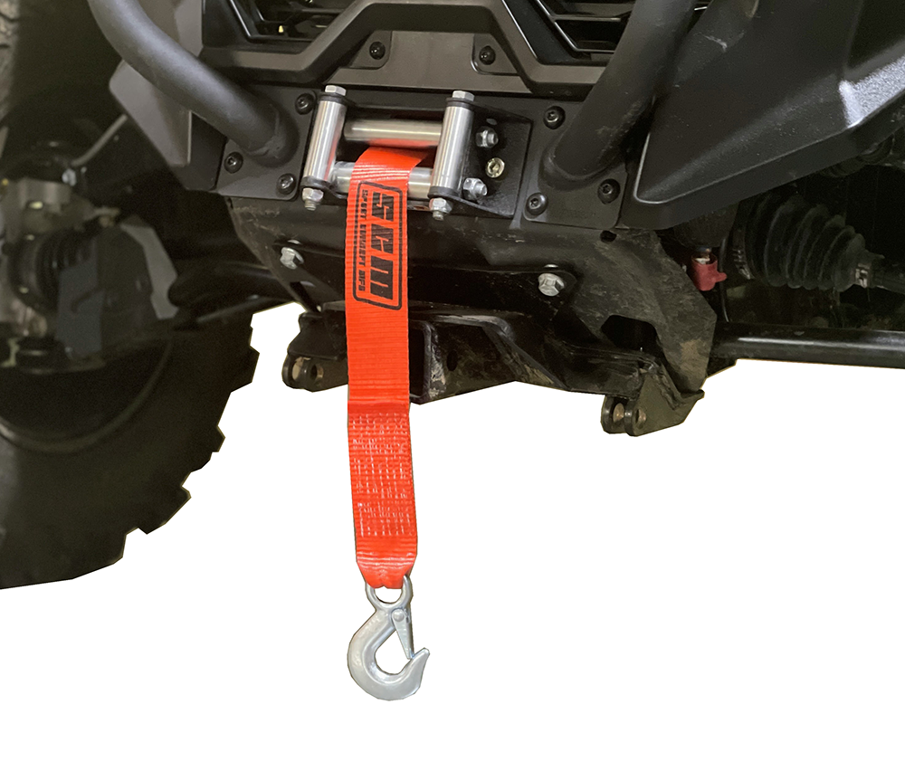 Heavy Duty Plow Strap | UTV Direct