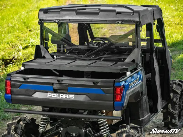Polaris Ranger Headache Cargo Rack | UTV Direct