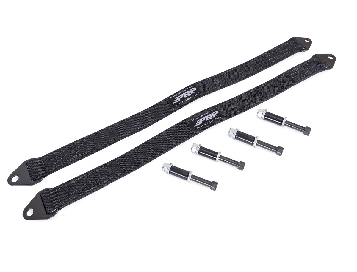 Polaris RZR Limit Strap Kit | UTV Direct