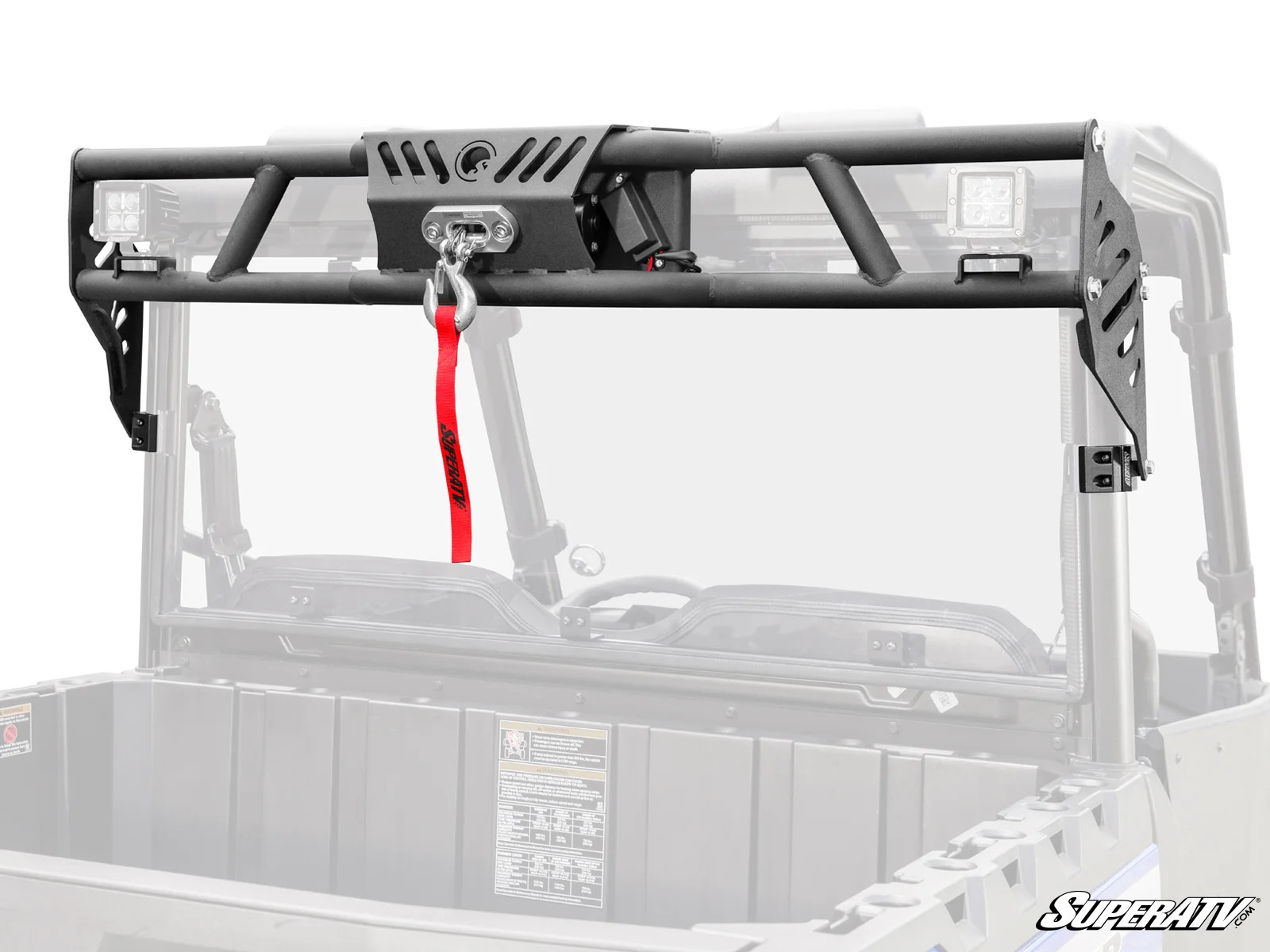 Polaris Ranger Utility Rack | UTV Direct