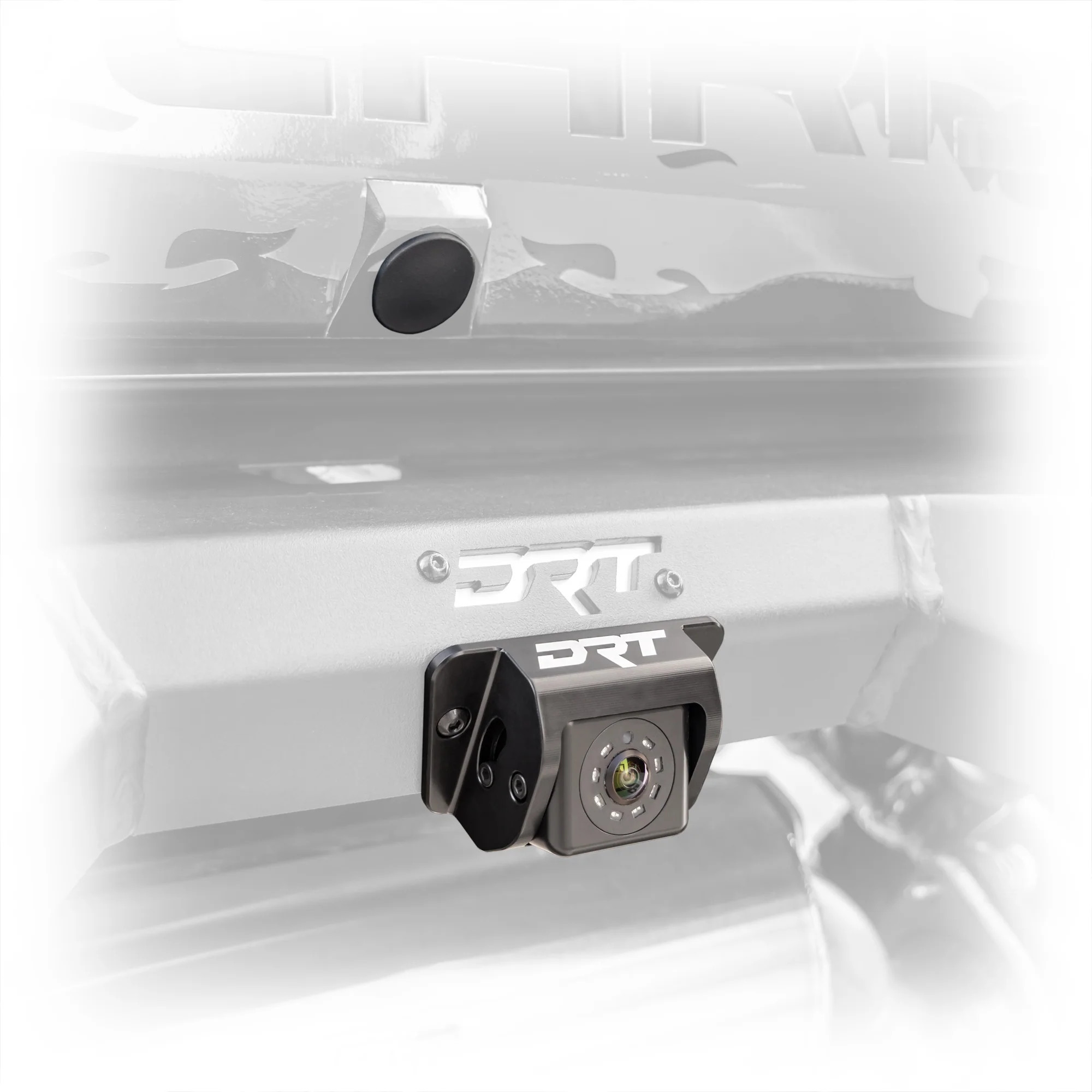 Polaris XPEDITION Adjustable Rear Camera Relocation Kit | UTV Direct