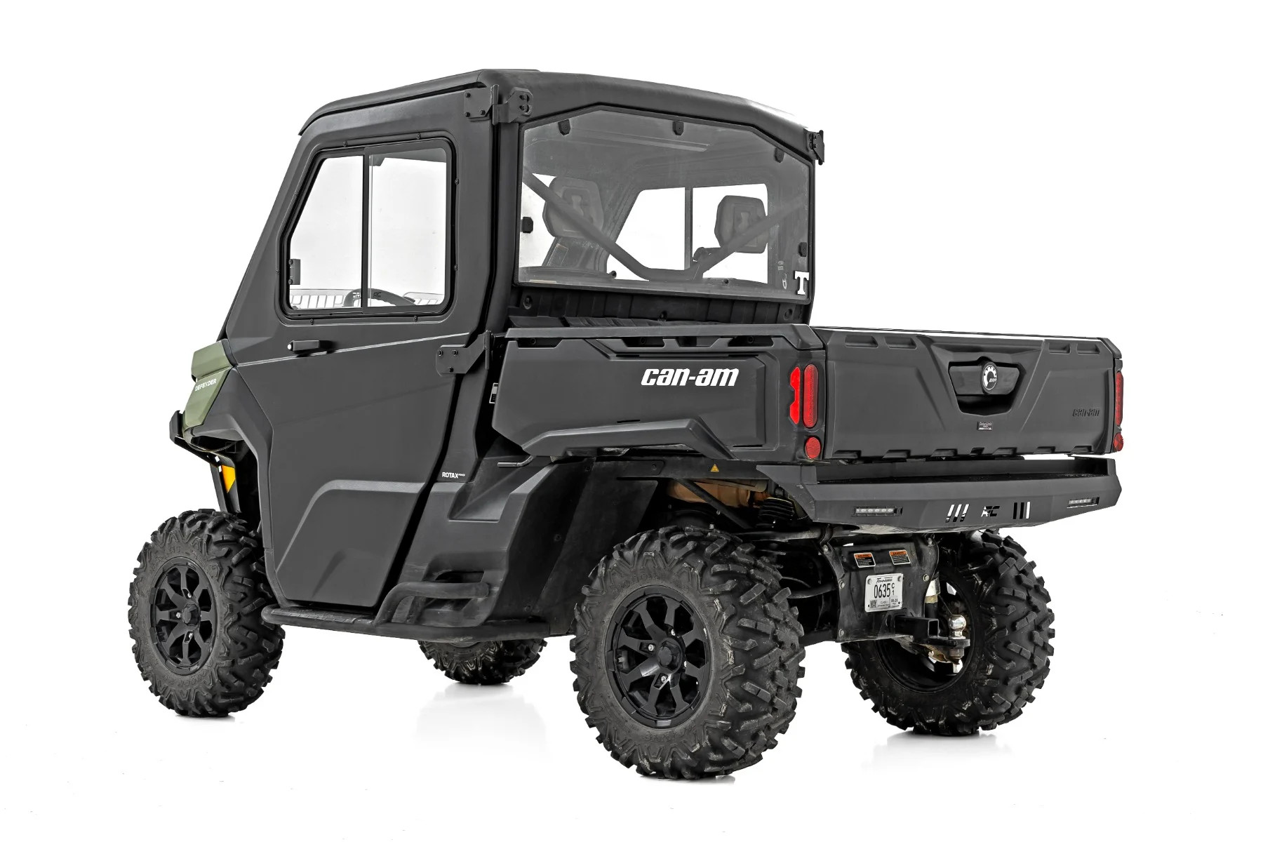 Can-Am Defender Full Cab Enclosure Doors | UTV Direct