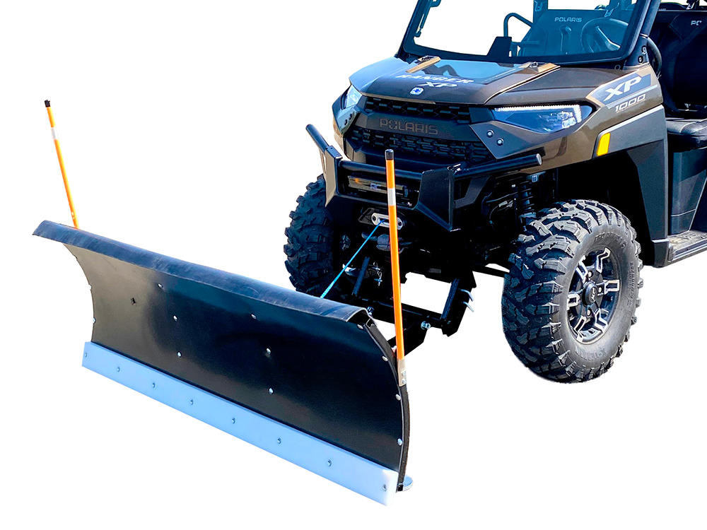 UTV Snow Plow Kits | Order a UTV Snow Plow & UTV Plows From Leading ...