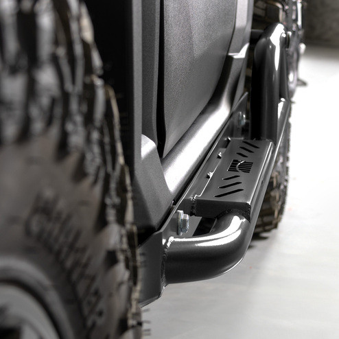 Polaris XPEDITION Rock Sliders | UTV Direct