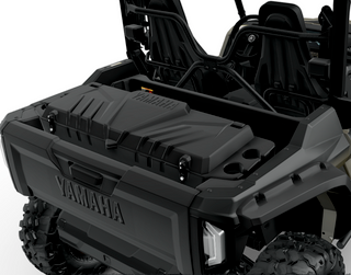 Yamaha Wolverine RMAX-2 1000 Rear Cargo Box | UTV Direct