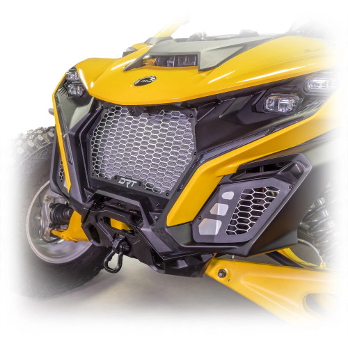 Can-Am Maverick R Aluminum Front Grill Kit | UTV Direct