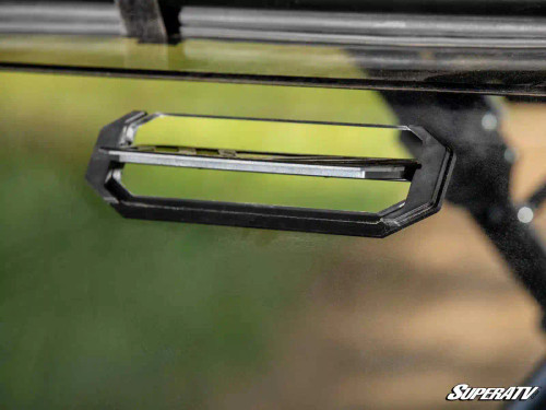 Polaris RZR Pro XP Rear Vented Windshield | UTV Direct