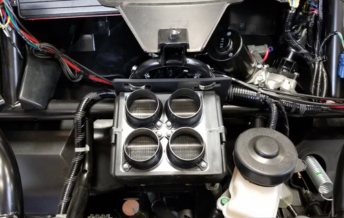 Polaris RZR XP 1000 Firestorm Gen II Cab Heater (2024+) | UTV Direct