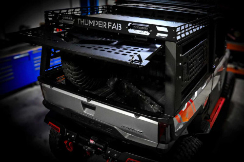 Polaris Ranger 1500 XD Ultimate Bed Rack | UTV Direct