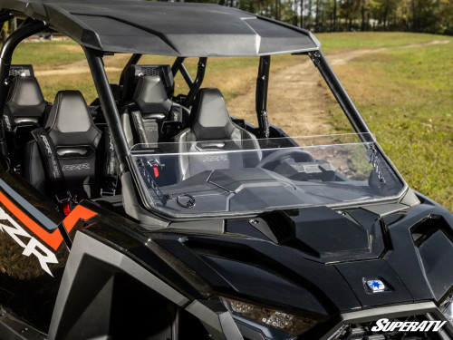 Polaris RZR Pro XP Half Windshield (2025+) | UTV Direct