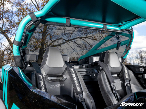Polaris RZR Pro R 2-Seat Rear Windshield (2025+) | UTV Direct
