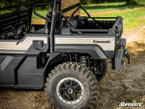 Kawasaki Mule Pro Winch Ready Rear Bumper | UTV Direct