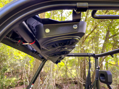 CF Moto UFORCE 600 Hoppe Audio Mini Stereo Bar | UTV Direct
