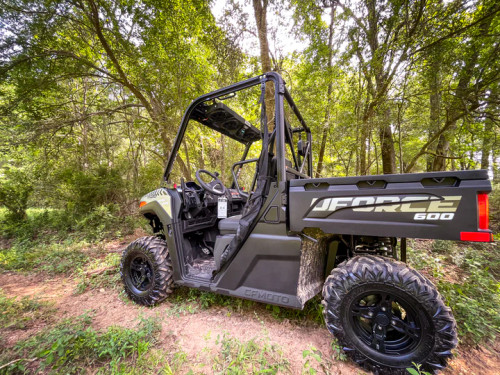 CF Moto UFORCE 600 Hoppe Audio Mini Stereo Bar | UTV Direct