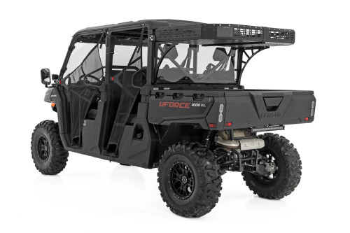 CF Moto UForce 1000 Rear Cargo Rack | UTV Direct