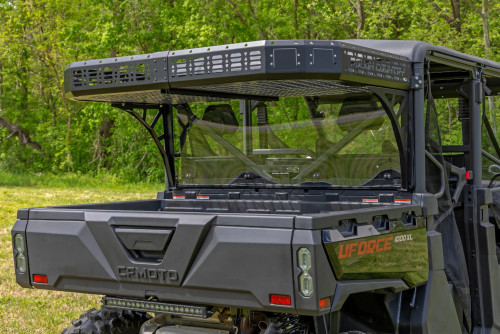 CF Moto UForce 1000 Rear Cargo Rack | UTV Direct