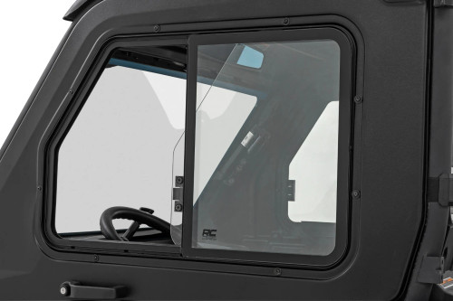 Can-Am Defender Full Cab Enclosure Doors | UTV Direct