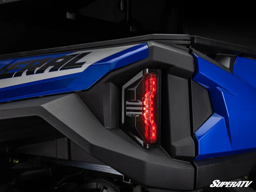 Up And Running Polaris Ranger Led Taillight Assembly Utv Direct