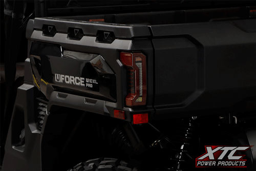 Cfmoto Uforce U10 Pro Self Canceling Turn Signal System W Billet Lever