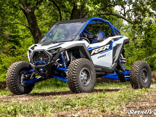 Polaris RZR Pro R MaxDrive Power Flip Windshield (2025+) | UTV Direct