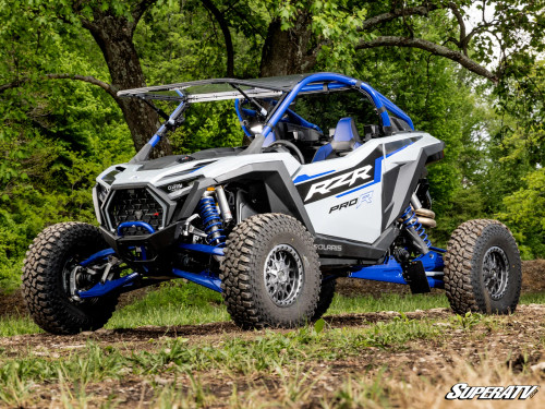 Polaris RZR Pro XP MaxDrive Power Flip Windshield (2025+) | UTV Direct