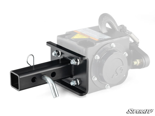 Ready Rope Retractable Tow Rope With Hitch Mount | UTV Direct