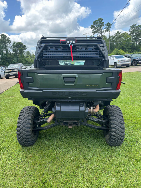 Polaris Xpedition Winch Headache Rack | UTV DIRECT