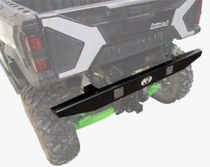 Kawasaki Ridge Rear Formed Bumper | UTV Direct