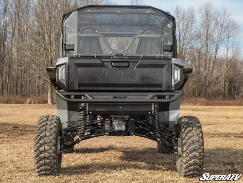 Yamaha RMAX 1000 (4 seat w/Dump Bed) Rear Bumper | UTV Direct