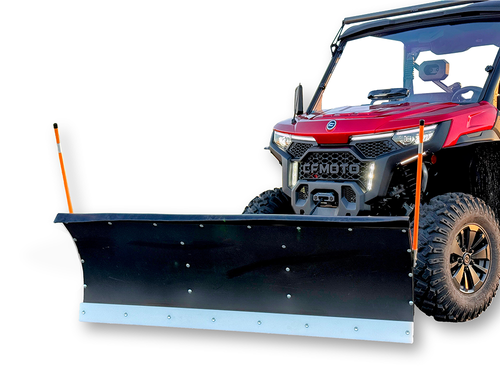 Denali POLY Snow Plow Kit - Polaris | UTV Direct