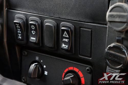 Polaris Ranger Midsize SP 570 Self-Canceling Turn Signal System w ...