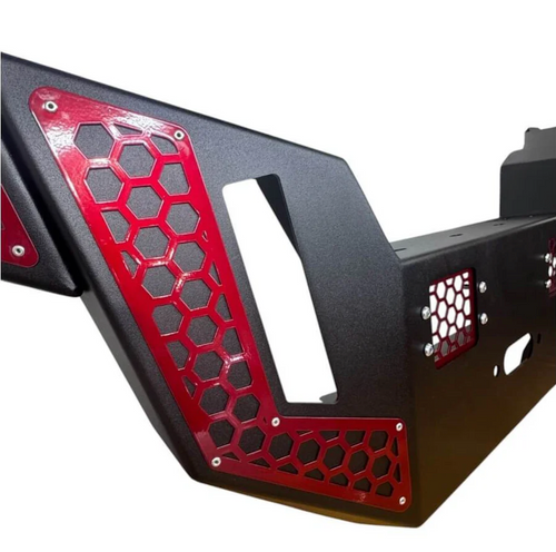 CF Moto UForce U10 Pro Front Bumper AJK | UTV Direct