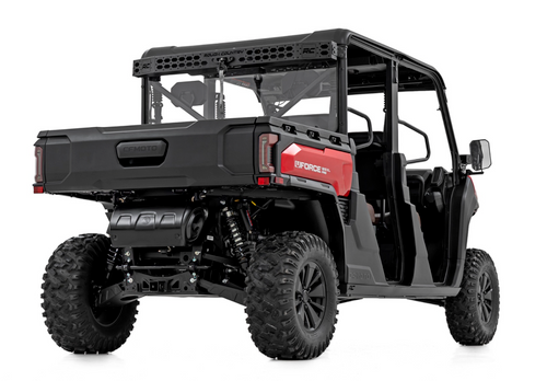 CF Moto UForce U10 Pro Vertex Adjustable Suspension Lift Kit | UTV Direct