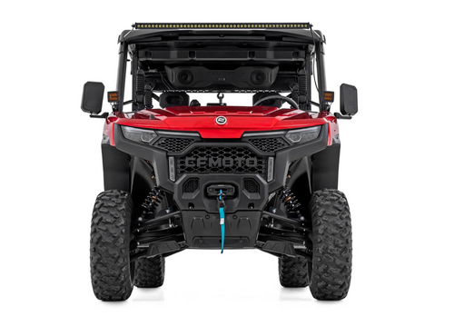 CF Moto UForce U10 Pro Vertex Adjustable Suspension Lift Kit | UTV Direct