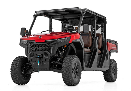 CF Moto UForce U10 Pro Vertex Adjustable Suspension Lift Kit | UTV Direct