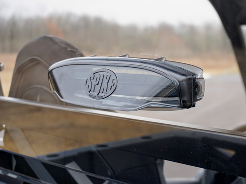 Polaris General Vented Rear Windshield Utv Direct