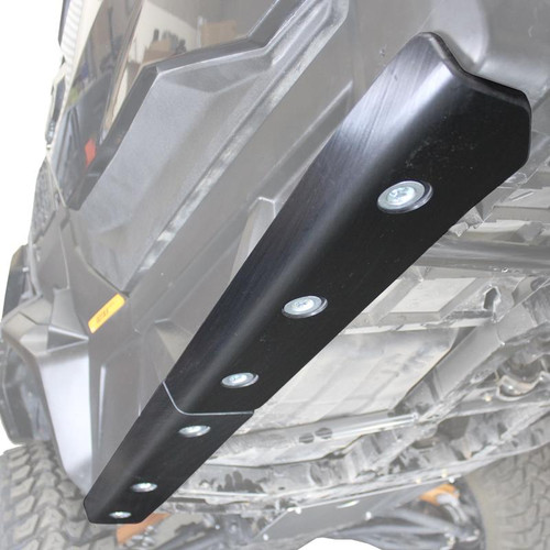 Can Am Maverick Trail UHMW Rock Sliders | UTV Direct