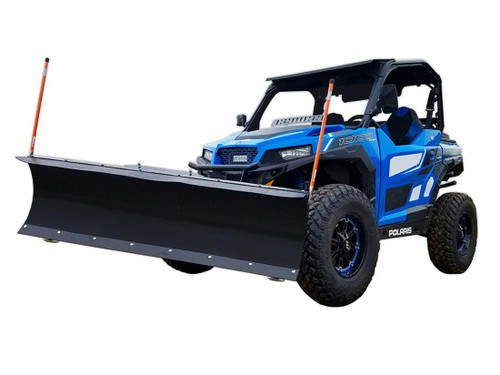 Denali Pro Series Snow Plow Kit Polaris Utv Direct